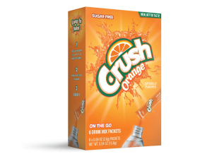 Crush Official Website - Premium Drink Mix