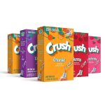 Crush Official Website - Premium Drink Mix